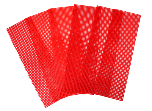 Tactile Grid Pre-Cut Set of 6 [GRP519] - $2.00 : Kendore Learning Store ...