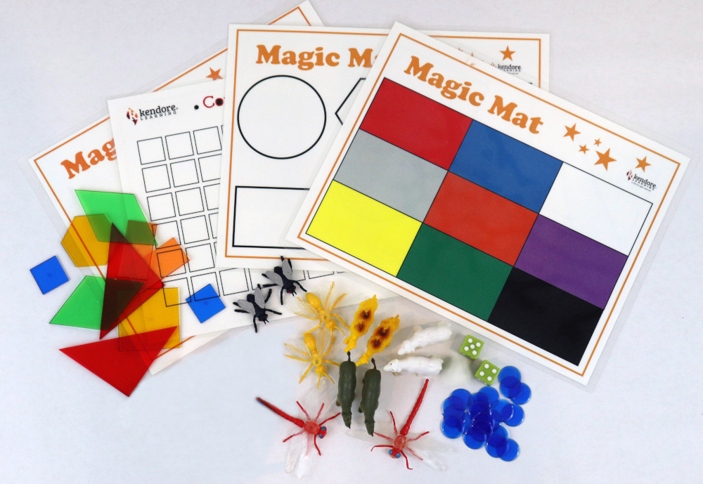 Memory Magic Kendore Kit [KL163] - $19.96 : Kendore Learning Store ...